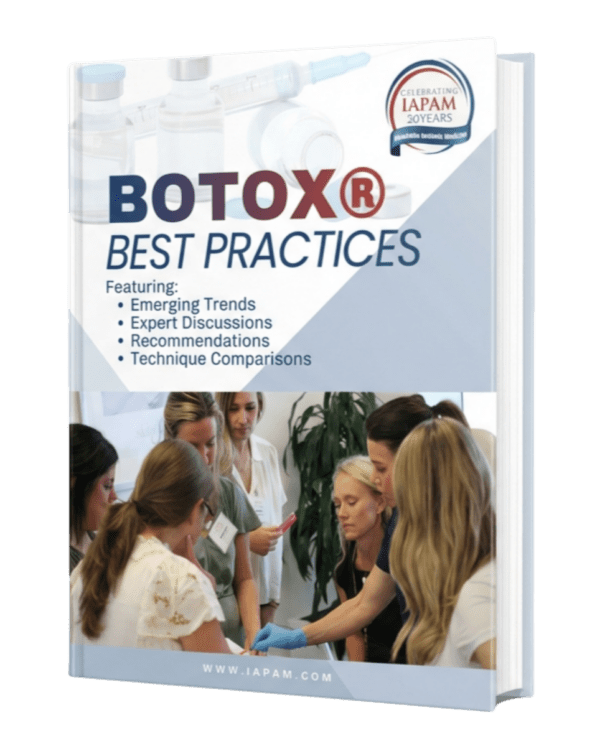 May 2026 Aesthetic Medicine Update: A Neurotoxin Market in Motion | IAPAM