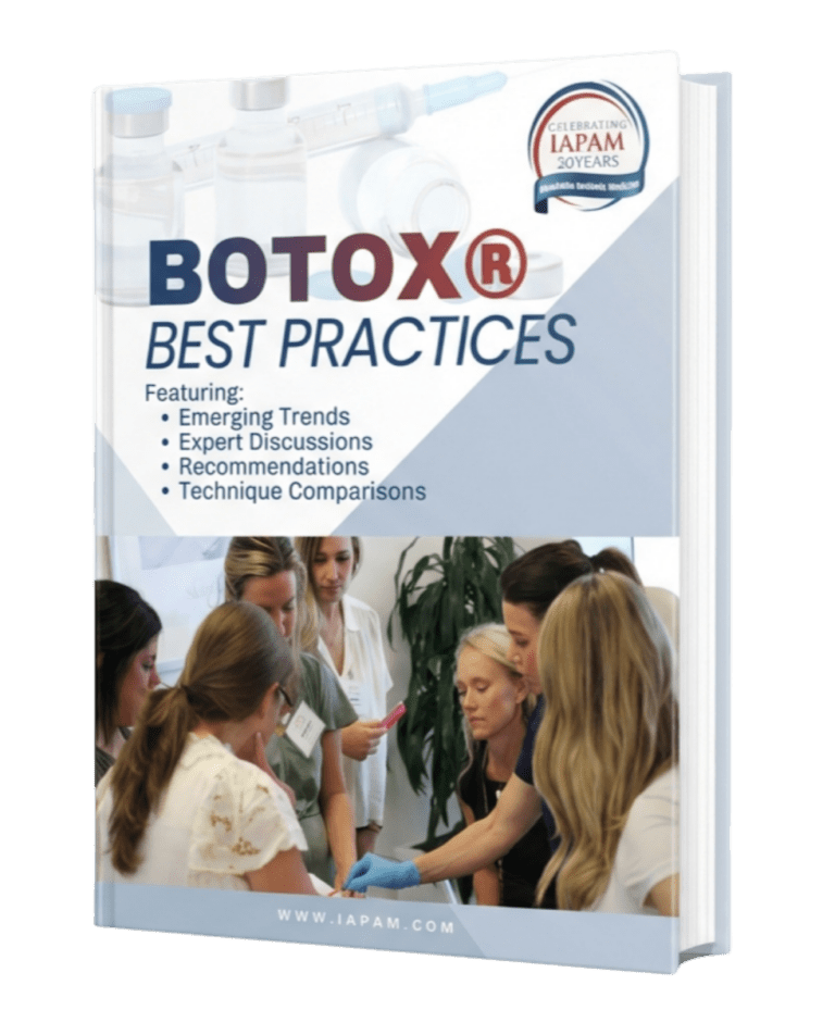 May 2026 Aesthetic Medicine Update: A Neurotoxin Market in Motion | IAPAM