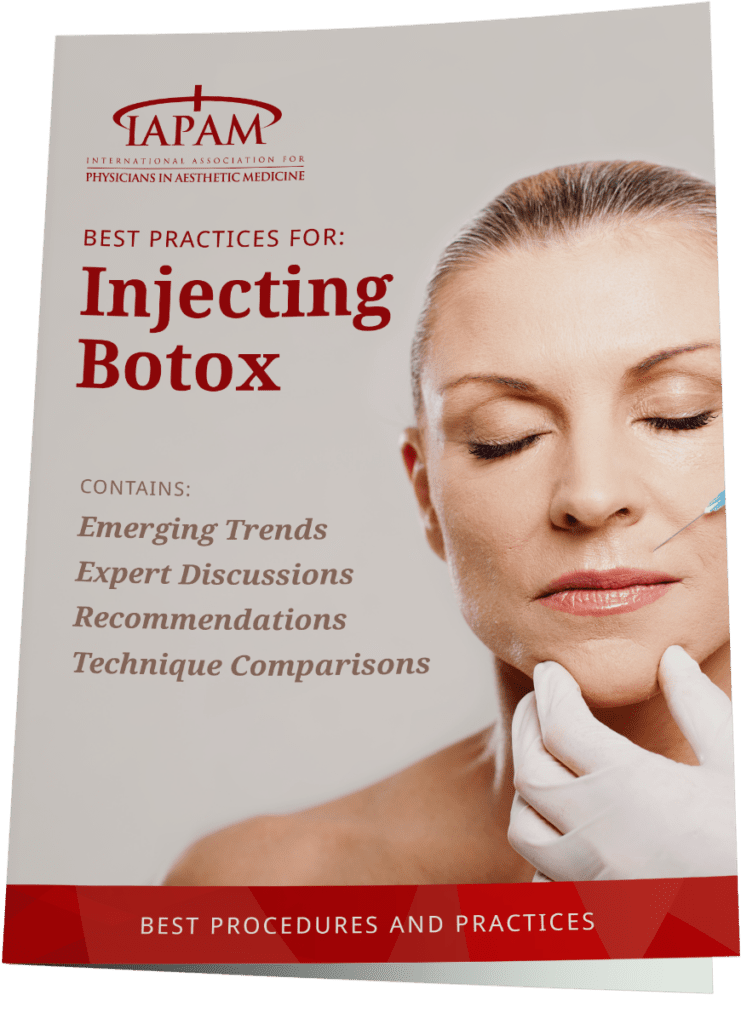 Botox® for the Trapezius Muscle | IAPAM