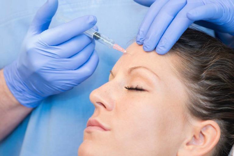 How Many Units of Botox® Should You Get for Your Forehead?
