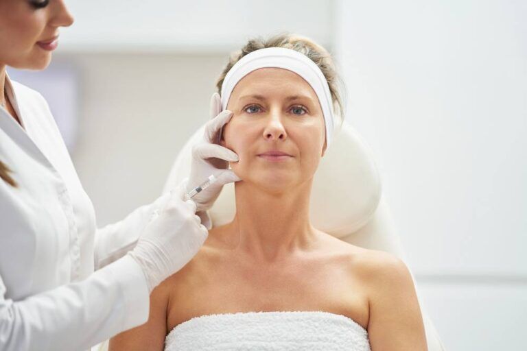 Botox® Training Chart: A Guide for Practitioners - IAPAM