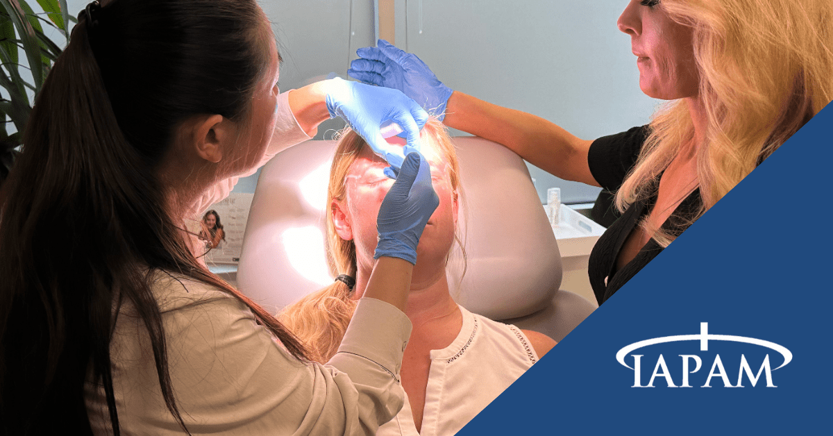 Common Facial Areas for Botox® Treatments | IAPAM